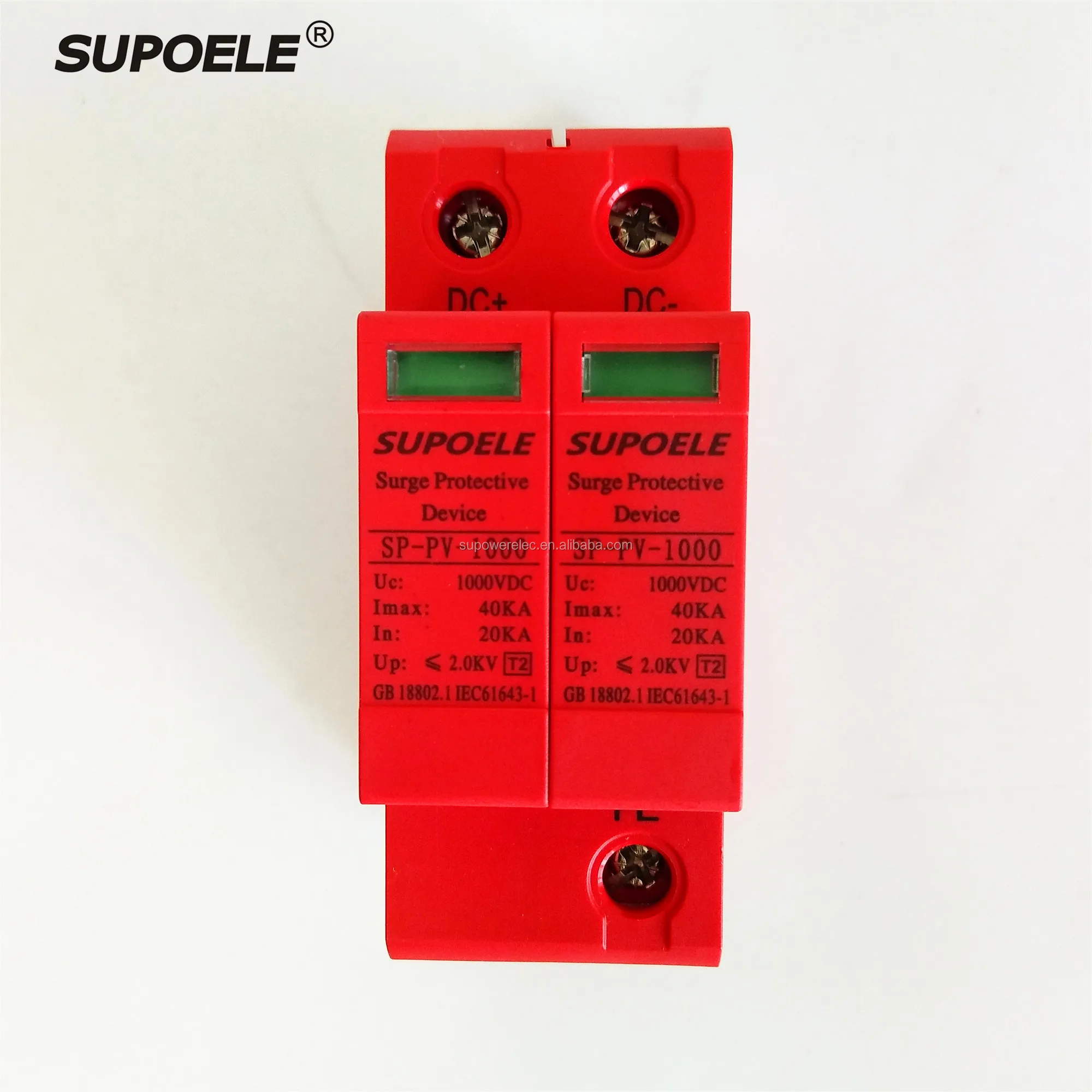 Solar Surge Reviews - Reliable DC Surge Arrester Protection