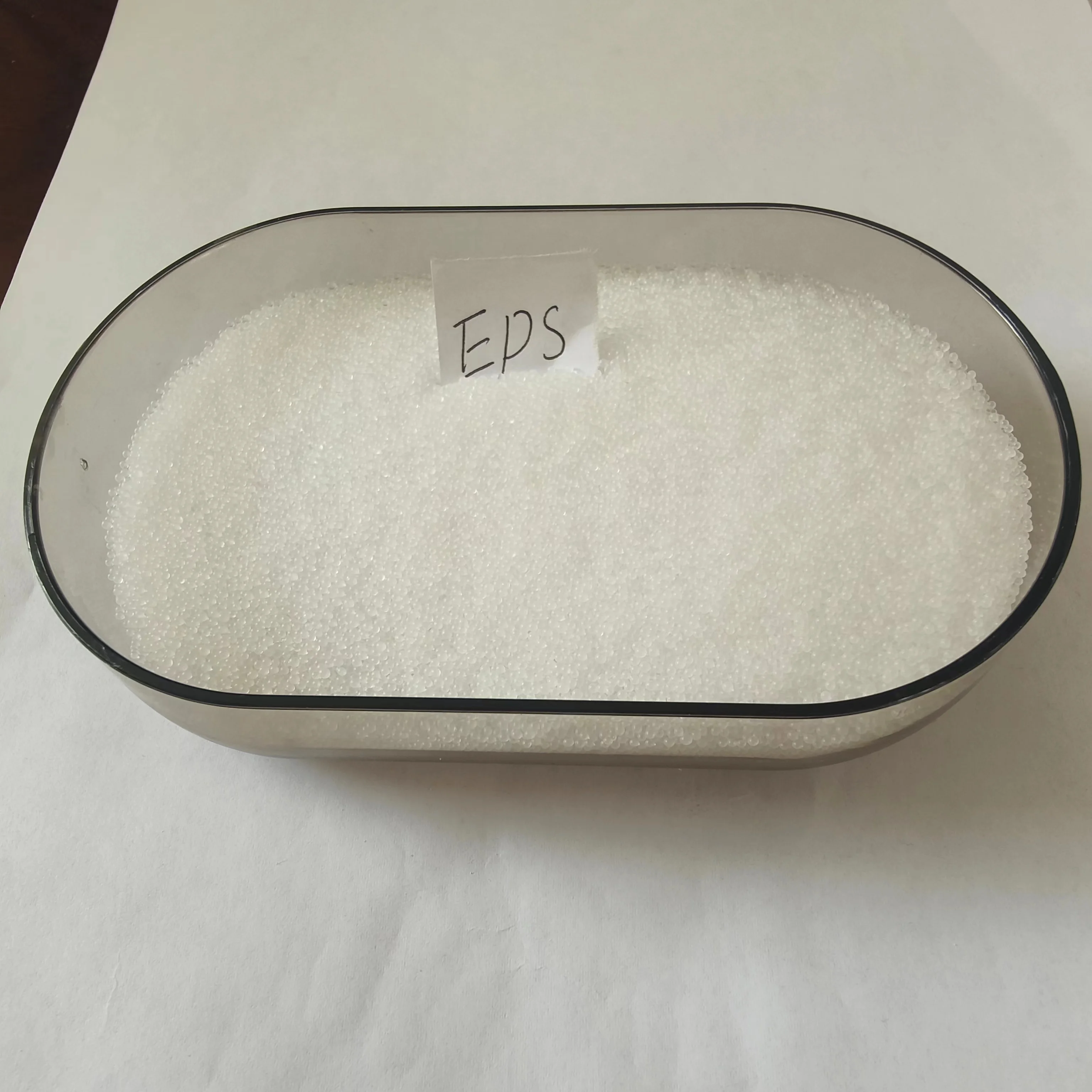 Eps Expanded Polystyrene Raw Material Eps Plastic Materials - Buy Eps ...