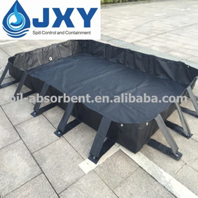 JXY Portable & Collapsible Spill Containment Berm