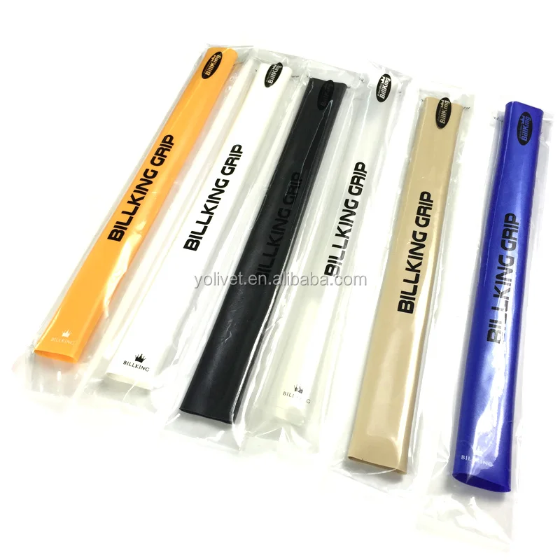 Xmlivet Silicone Pool Cue Grip Protectors - Durable & Comfortable