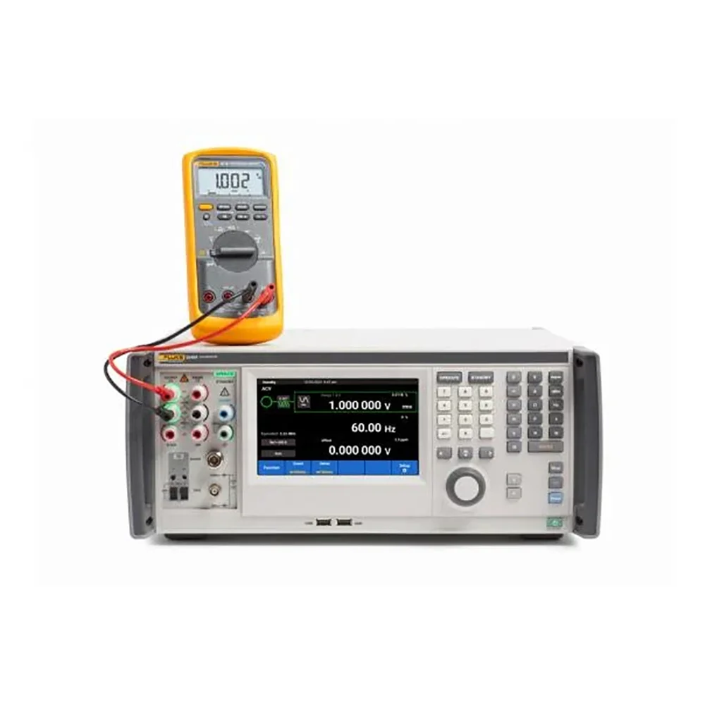 Fluke 5500a,5560a,5550a And 5540a Multi-product Calibrators - Buy Buy Fluke 5720a 5820a 5080a ...