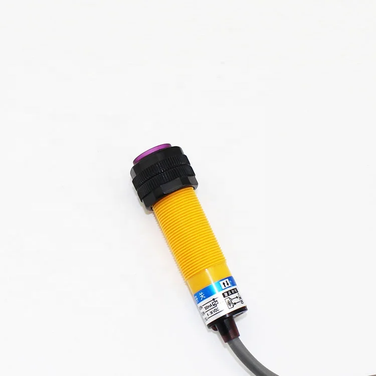 E3F Infrared Photoelectric Switch - High Sensitivity & Fast Response