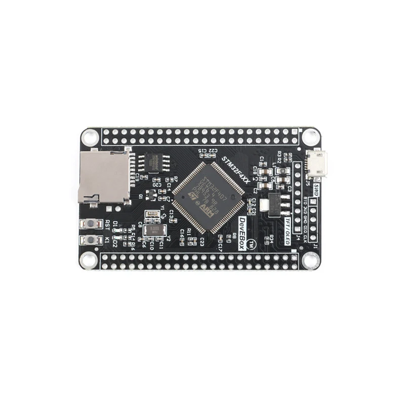 Stm32f407 Stm32f407vet6 Stm32f407vgt6 Development Board Cortex-m4 Stm32 ...