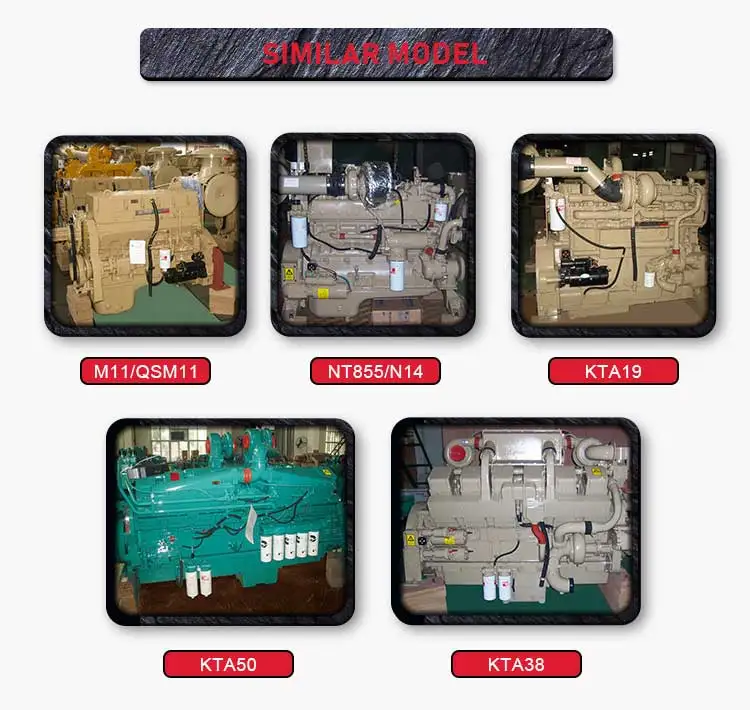 Cummins Crankshaft for Marine Diesel Engines - Reliable Performance