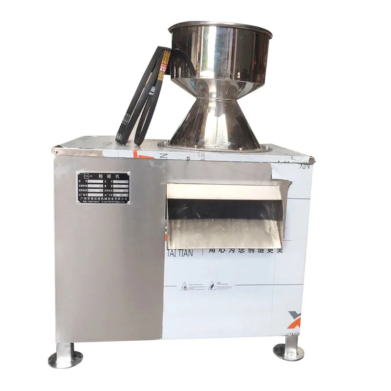 Grated Coconut Cassava Grinder Grating Machine Coconut Grinding Machine ...