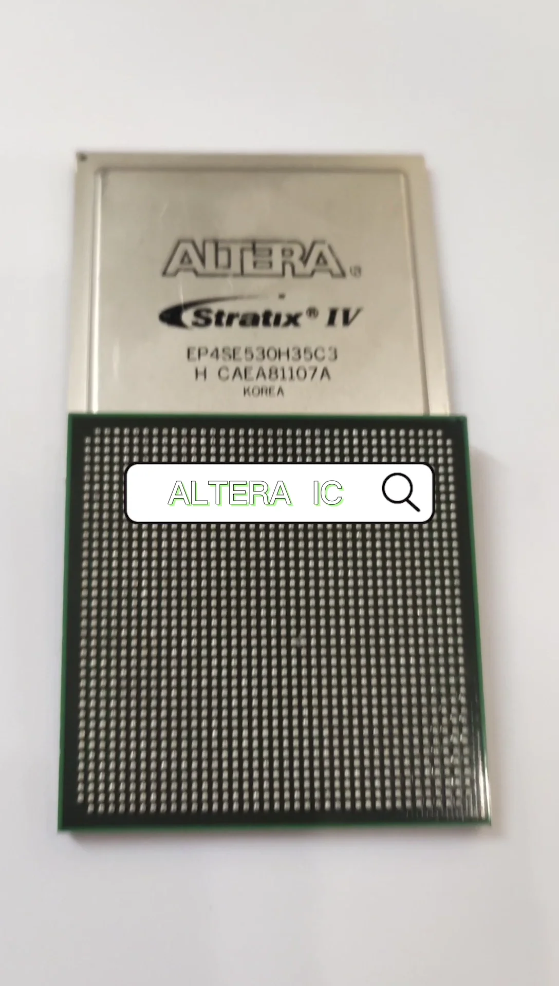 High Quality Altera Ic Ic Fpga 744 I/o 1152hbga Ep4se530h35c3 ...