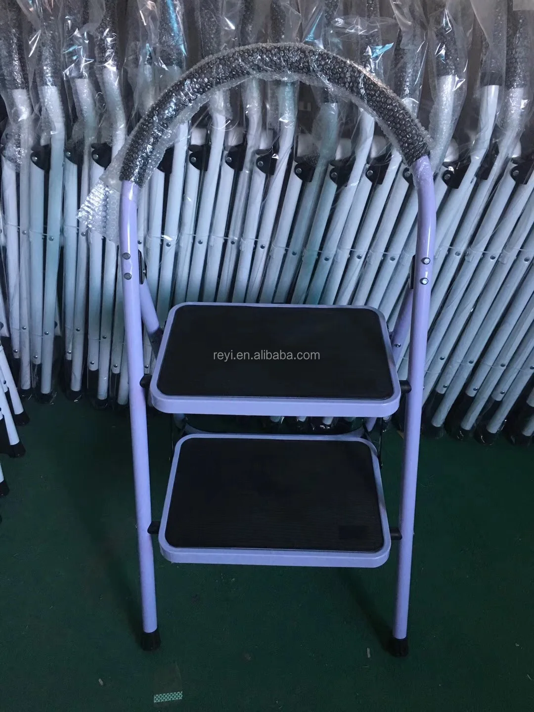 2 Step Ladder Chair Combination - Durable & Versatile