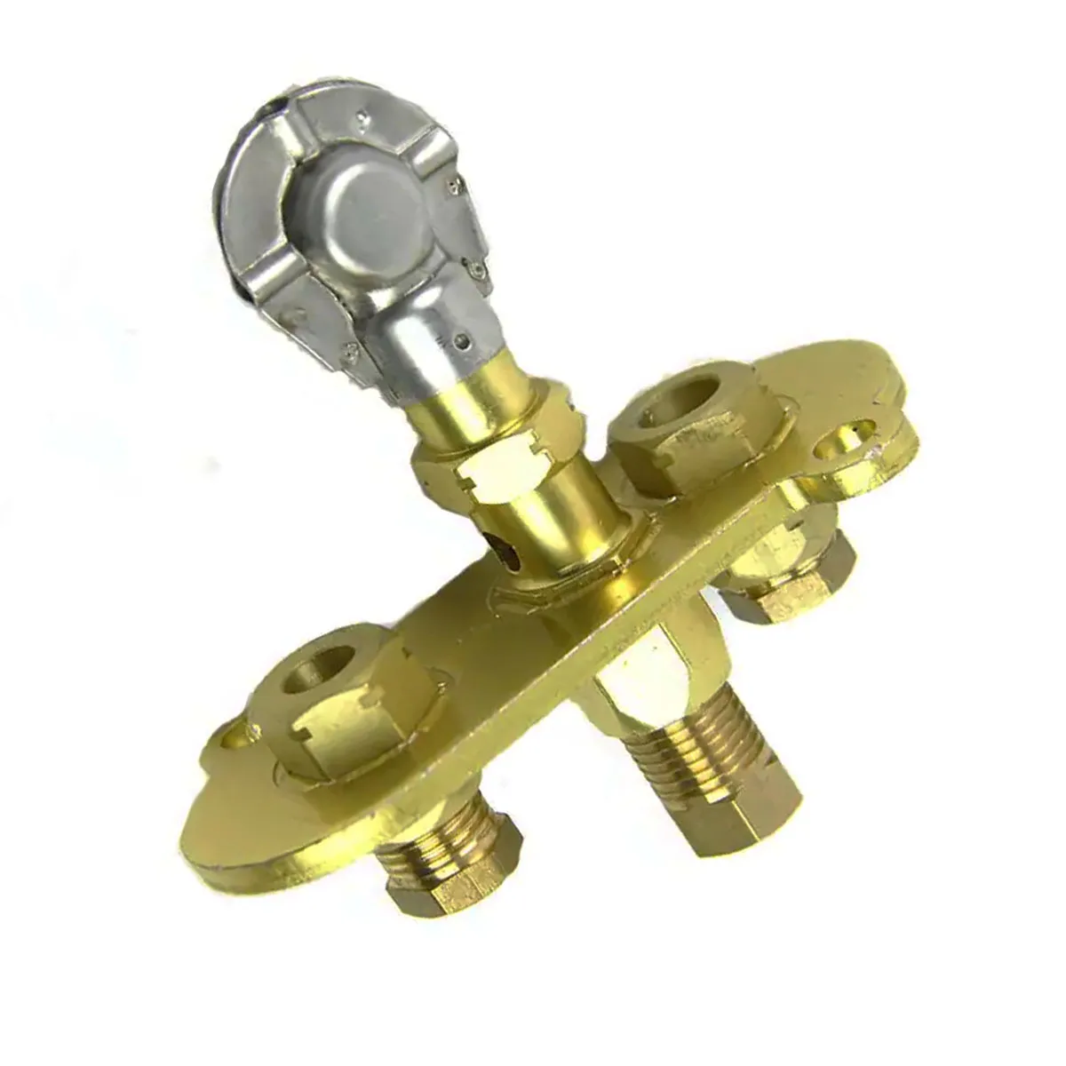 3 Way Pilot Burner Flame Gas Heater Boiler Repair Parts