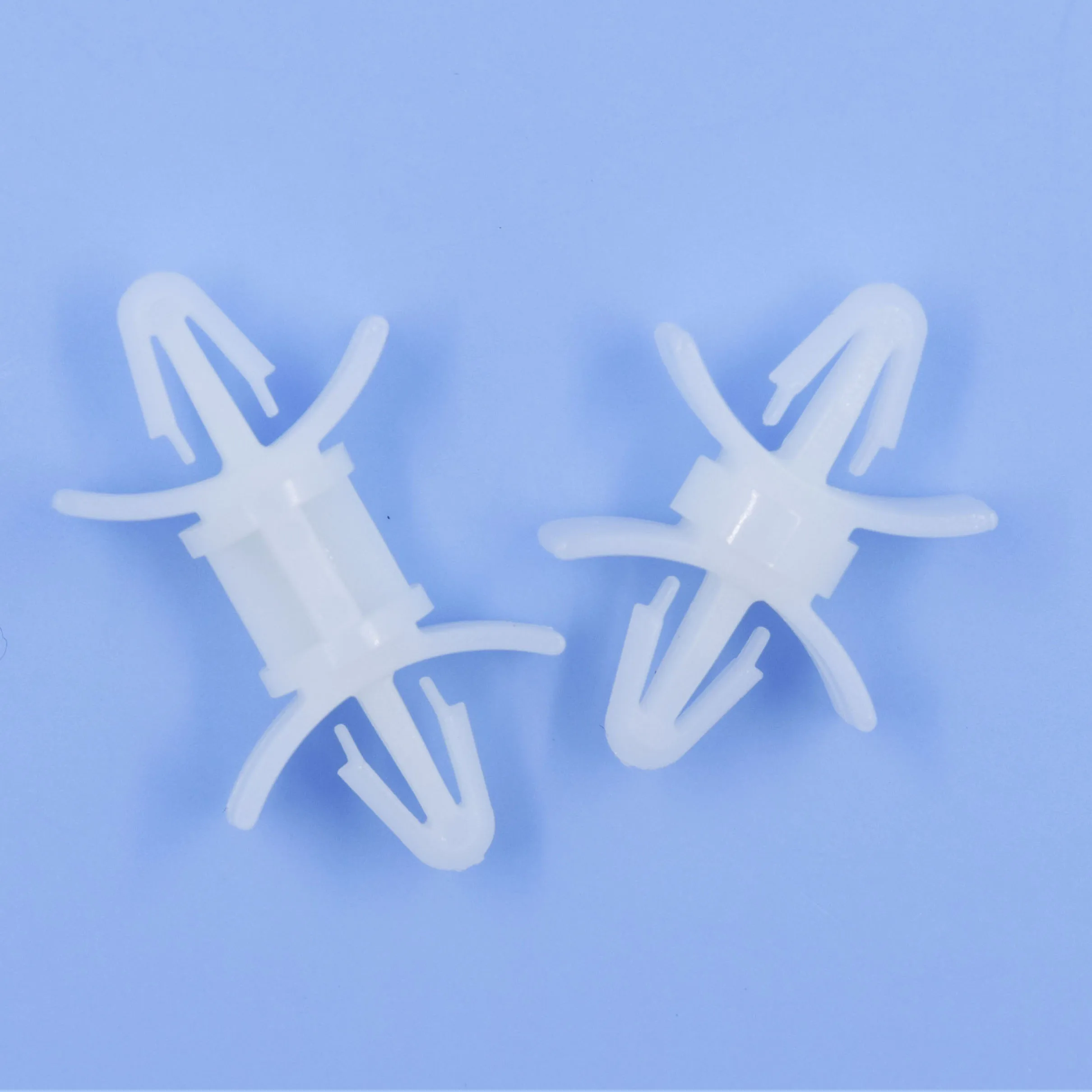 Double Arrowhead Push Plastic Nylon Pcb Spacer Support Post - Buy Pcb ...