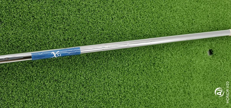 Parallel Tip Steel Golf Shafts - Buy Stepped Putter Shaft,Logo Steel ...