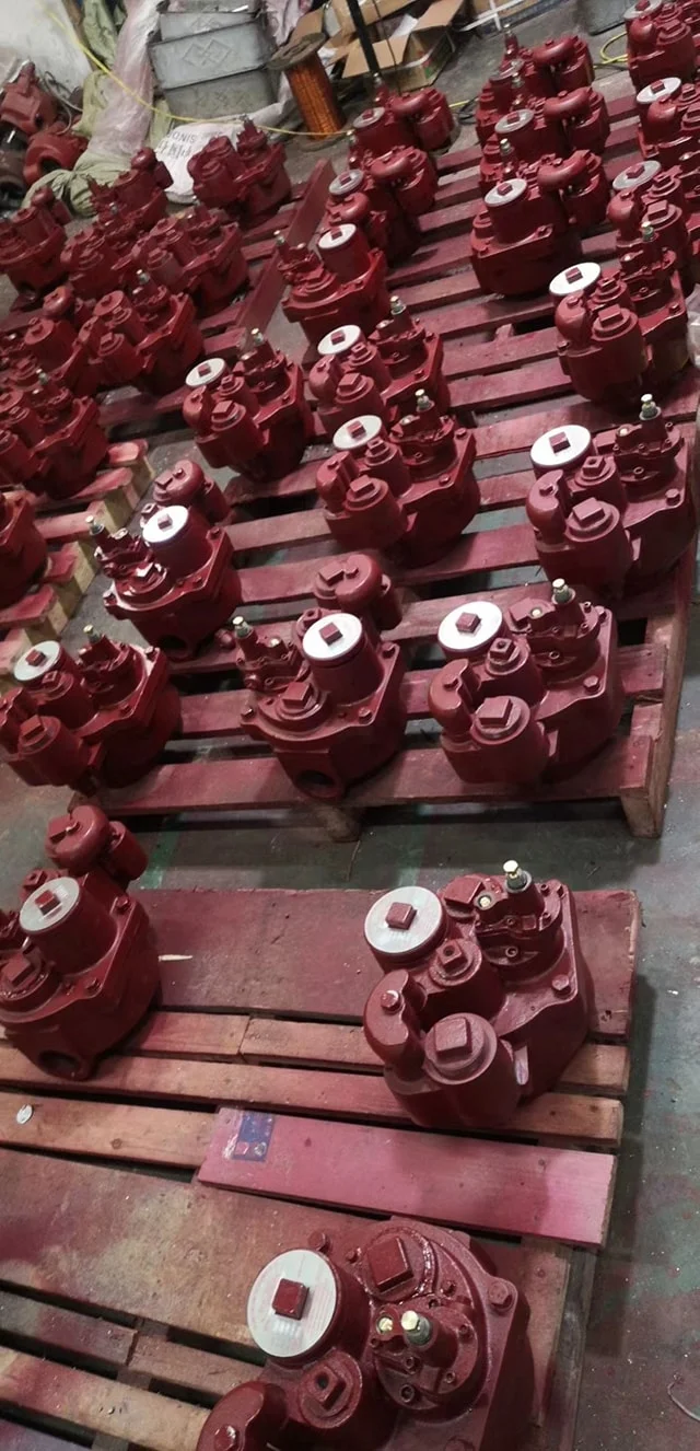 Red Jacket Submersible Fuel Pump - 200l/min Flow Rate