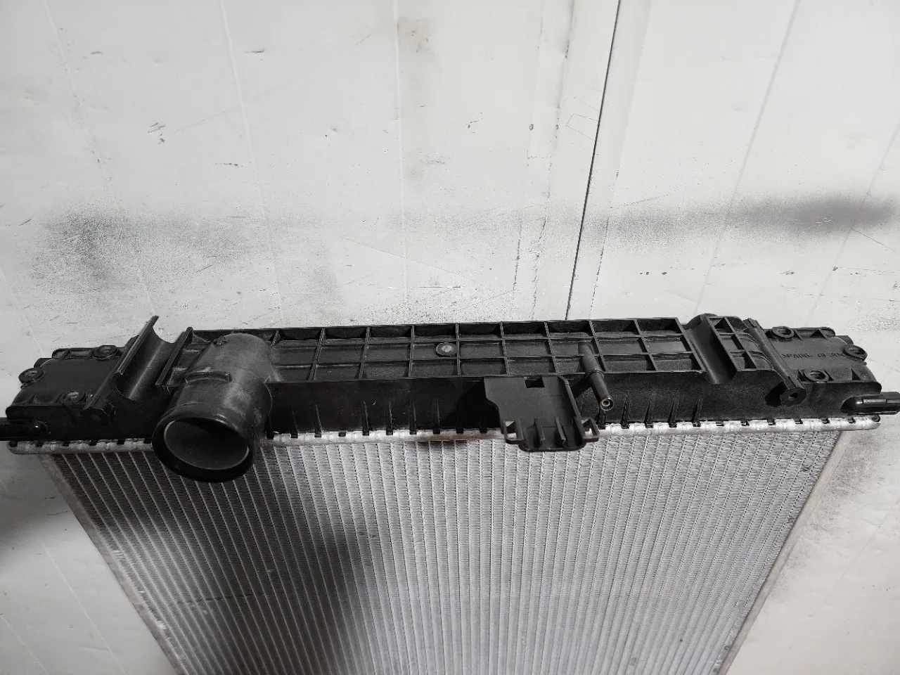 DAF Truck Radiator DAF6814792 630*950 Full Specifications Heavy Duty ...