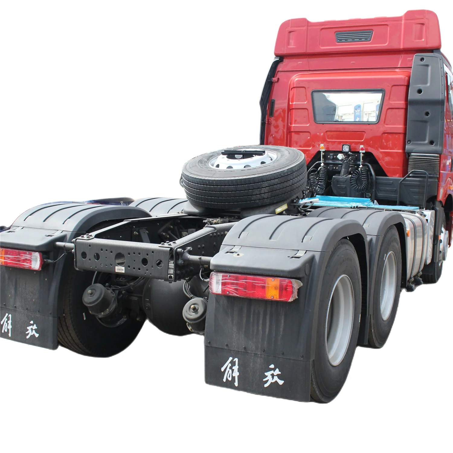 Truck Faw Trucks J6p 6x4 Tractor Diesel Best Seller High Quality 350-450h Trucks Tractor - Buy ...