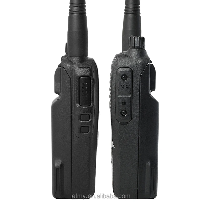 Icom Ic-a16 Ip67 Air Band Handheld Transceiver Walkie Talkie Waterproof ...