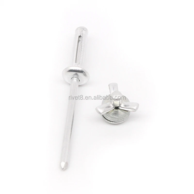 Washer All Aluminum Bulb-tite Blind Rivet for Lantern Type| Alibaba.com