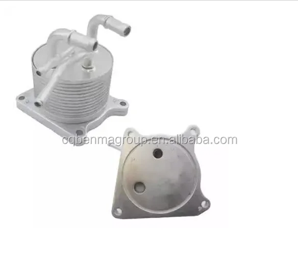 2920a141 Aluminum Car Oil Cooler Core Manufacturer For Mitsubishi ...