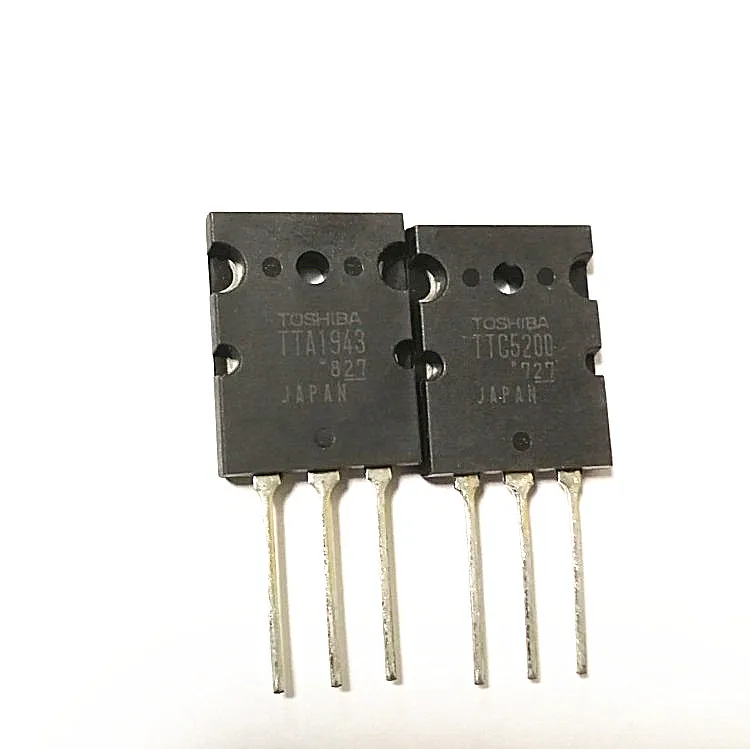 TTA1943 TTC5200 Audio IC - High Power Amplifier Transistor