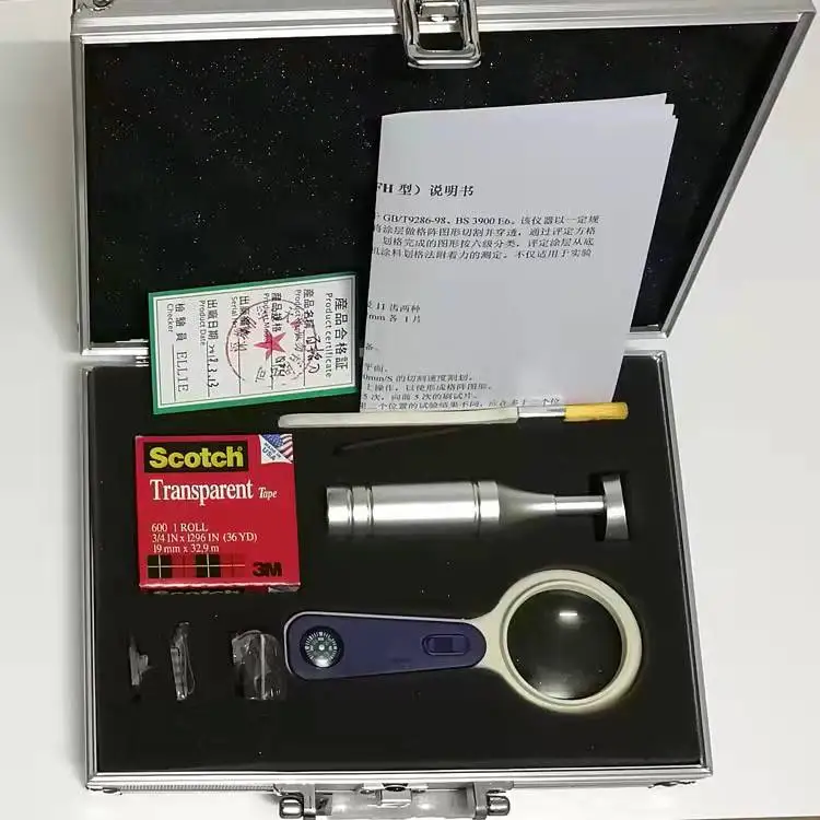 Portable Pull off Adhesion Tester - AIK Quality & Support