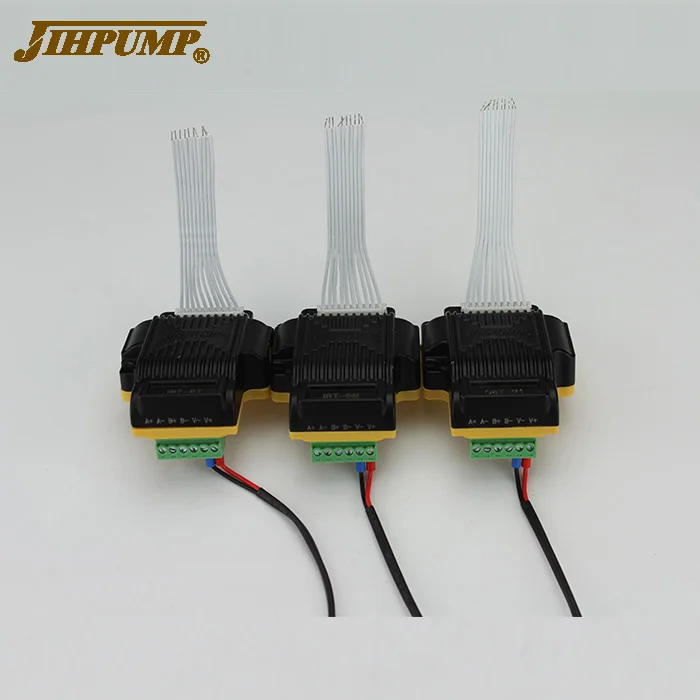 JIHPUMP 57 Type Stepper Motor Controller Board - Modbus RS485