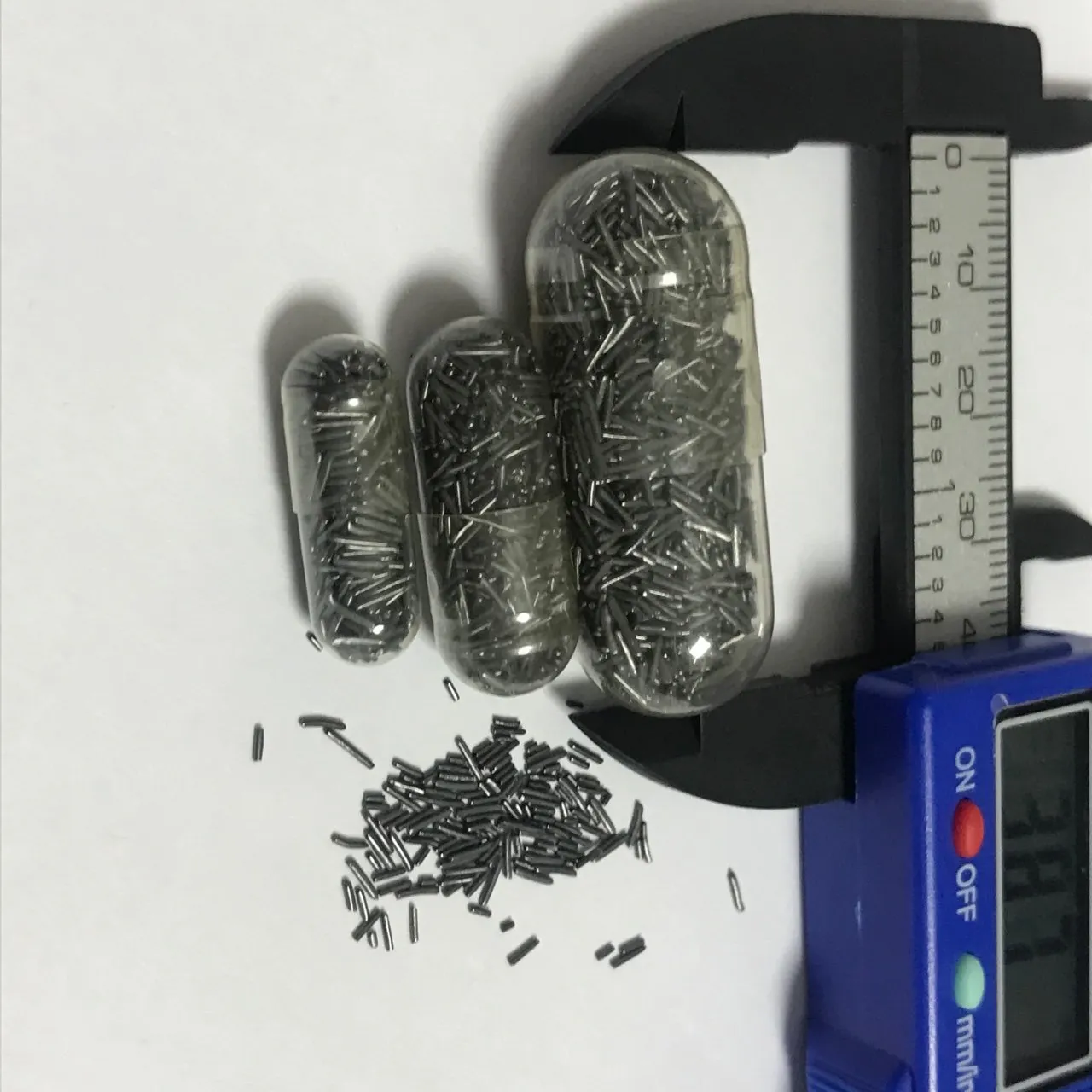 Kangpu Huiwei Alumina Copper Oxide Wire Copper Deficiency Supplement ...