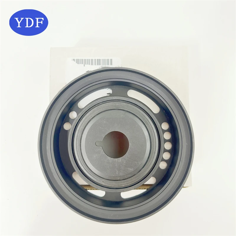 Auto Parts Eengine Transmission System Harmonic Balancer 55581039 ...