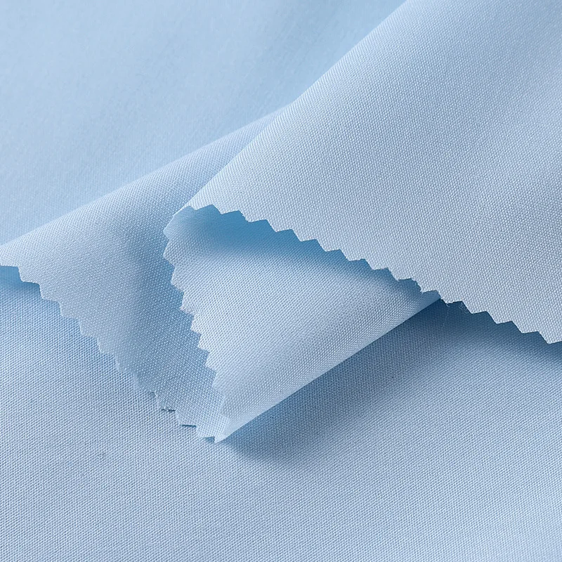 Men And Woman Pan Fabric Tr Woven Fabric Plain Fabric Soft And ...