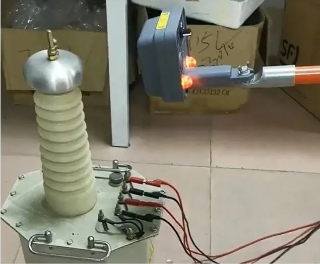 Jiatai JT9080 High Voltage Phasing Meter - Accurate & Reliable