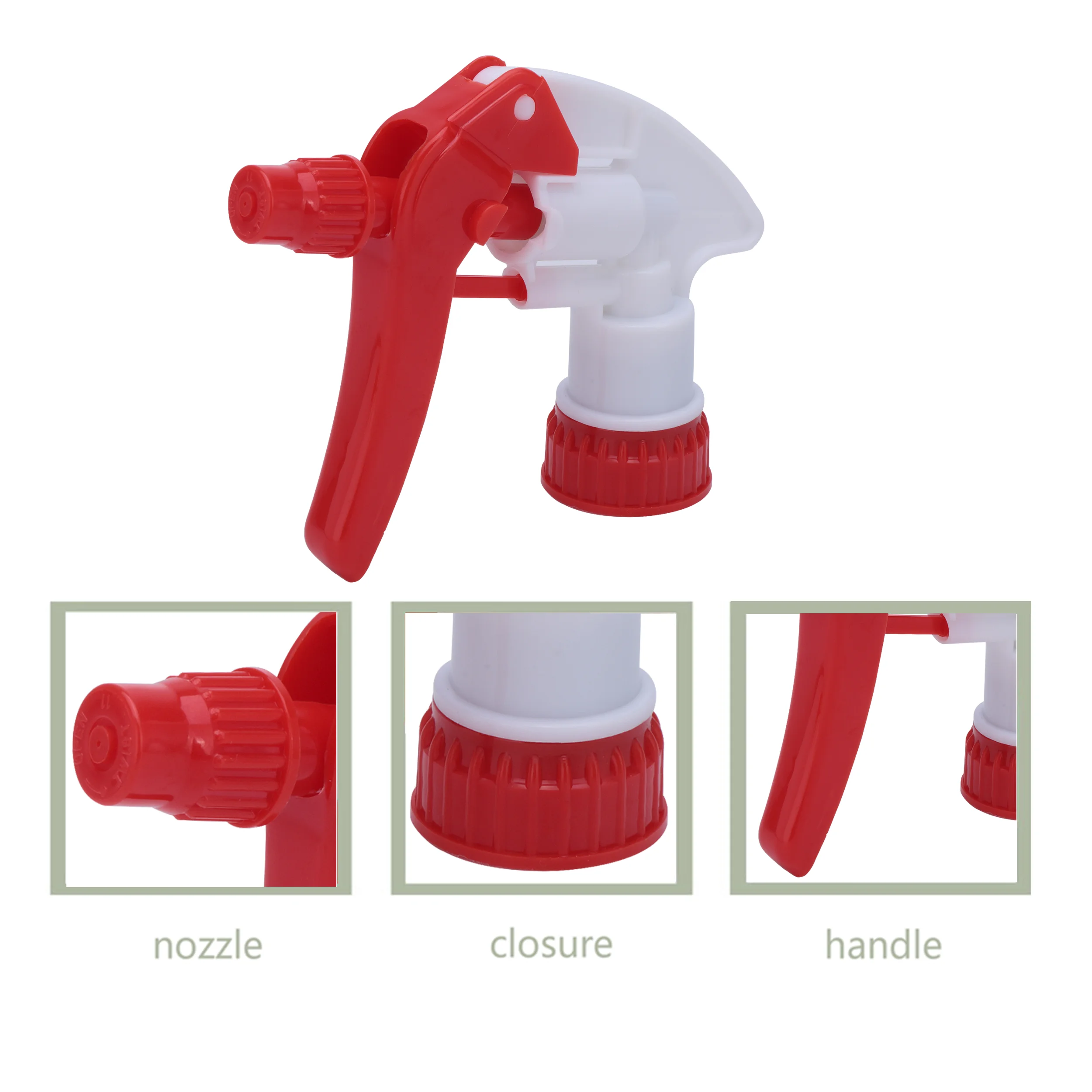 Cif Spray Wholesale High Quality 28 400 410 415 Screw Cap and Long Hose ...