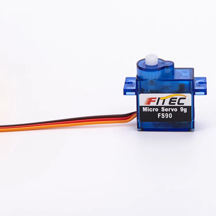 Feetech FS90 Servo - Cost-Effective and Versatile for Robotics