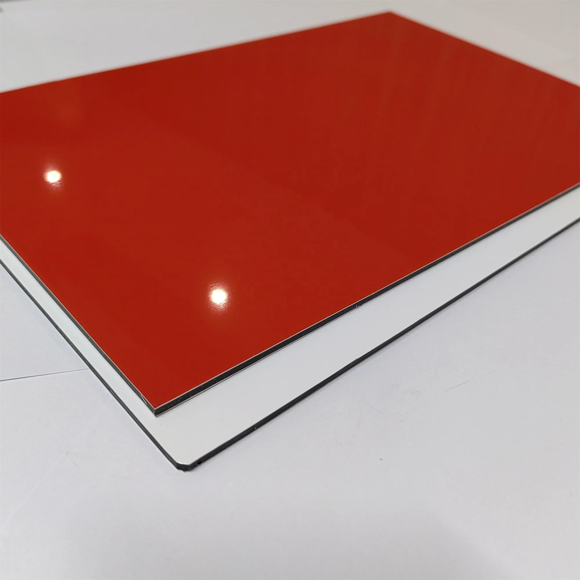 Pvdf Pe Acp 3mm 4mm Acm Board Aluminium Composite Panel For Exterior ...