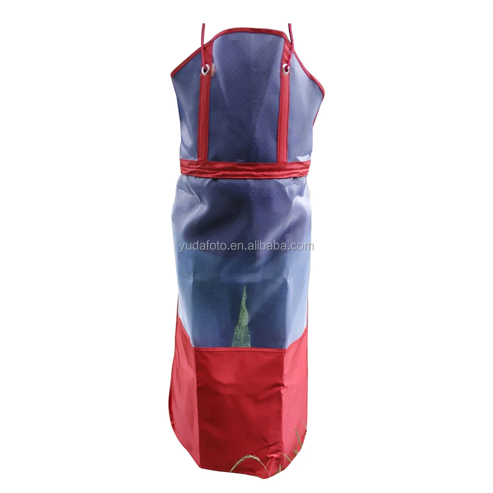 Cl1012b Gardening Work Aprons Grass Mowing Mesh Apron - Buy Mesh Aprons ...