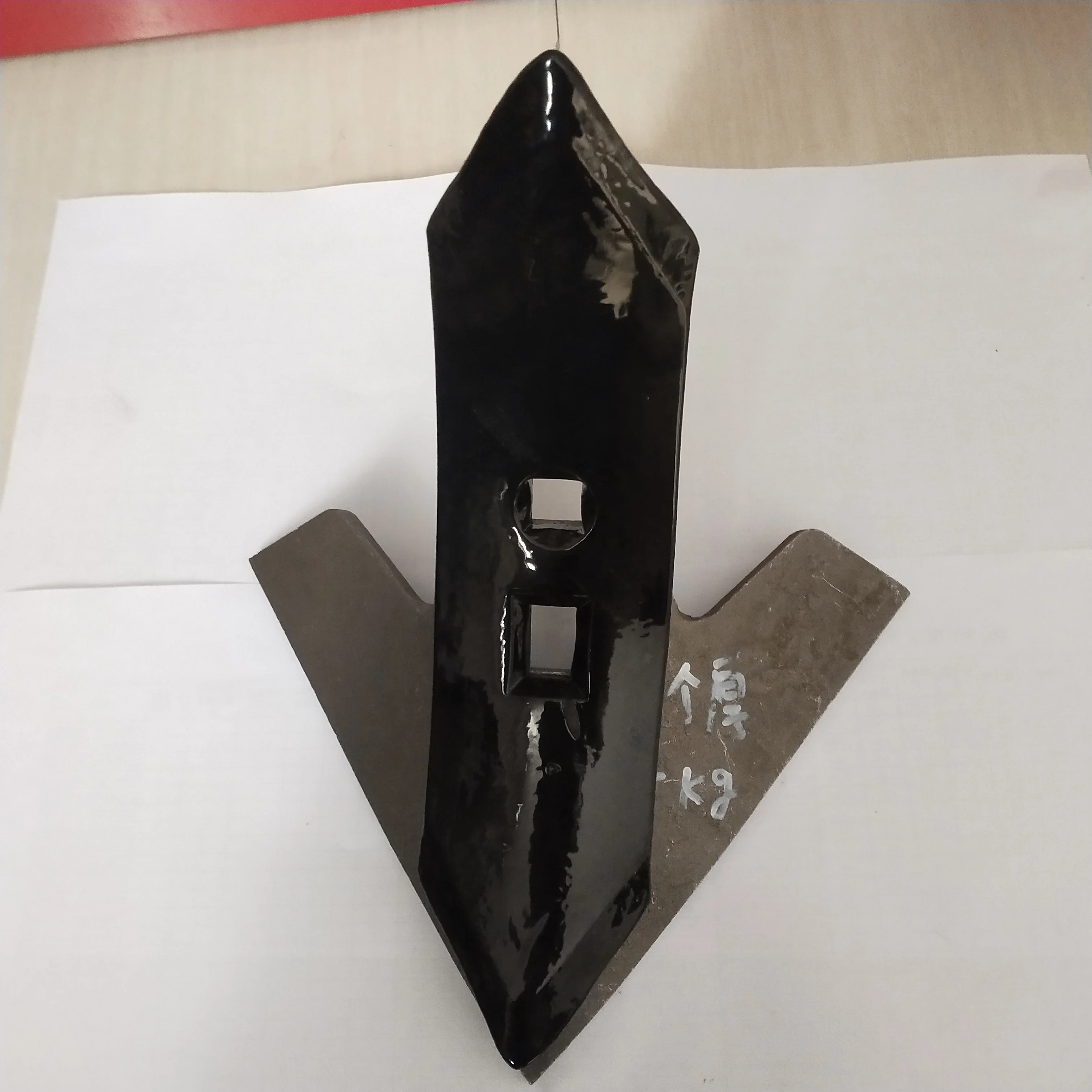 Tractor Rotary Plow Cultivator Shovel Plow Tiller Blade - Buy Tractor ...