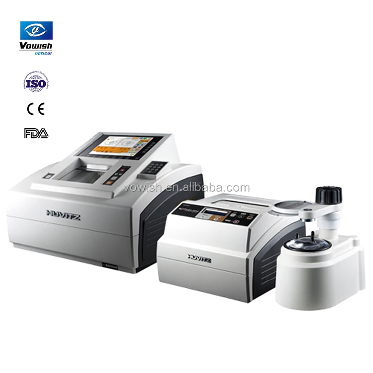 Hpe-410 Optical Equipment Huvitz Product Frame Scan Patternless Edger ...