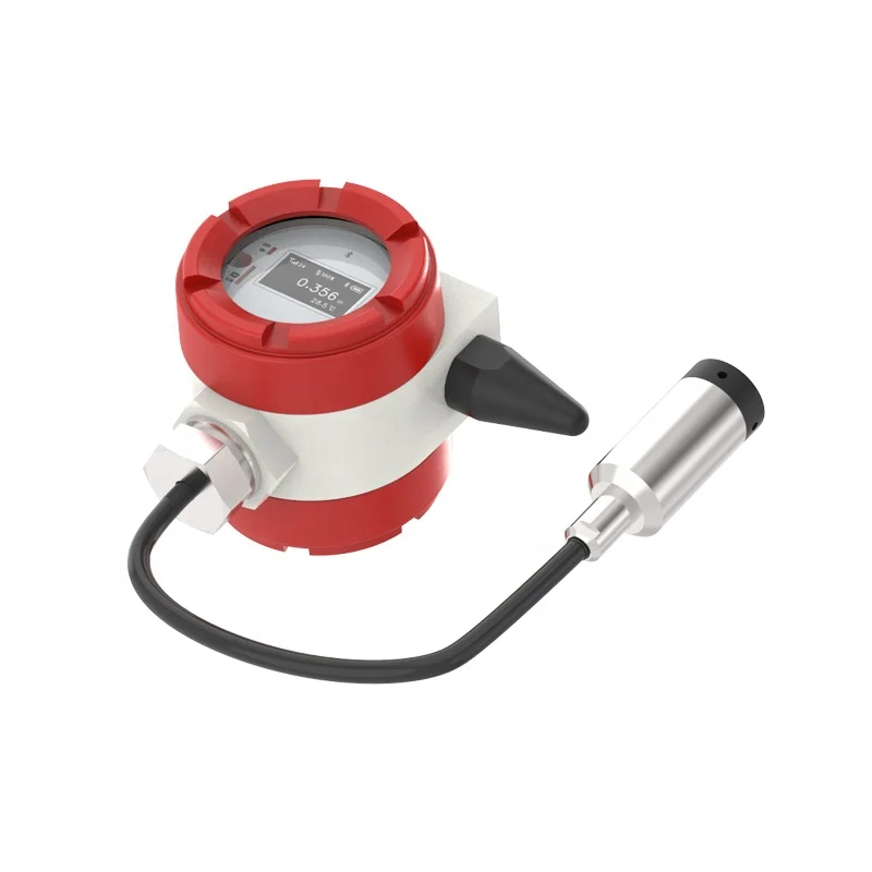 Me5001l Wireless Smart Water Tank Level Sensor With Mobile Monitoring ...