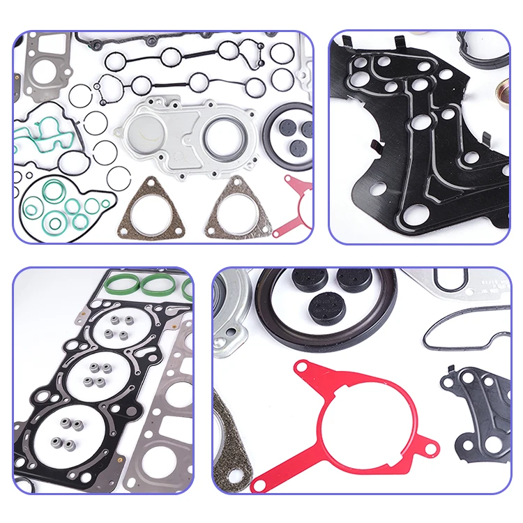 赛车高品质汽车发动机备件气缸盖垫圈套件奥迪C62.8 A4 A8全垫圈组06E103149M| Alibaba.com