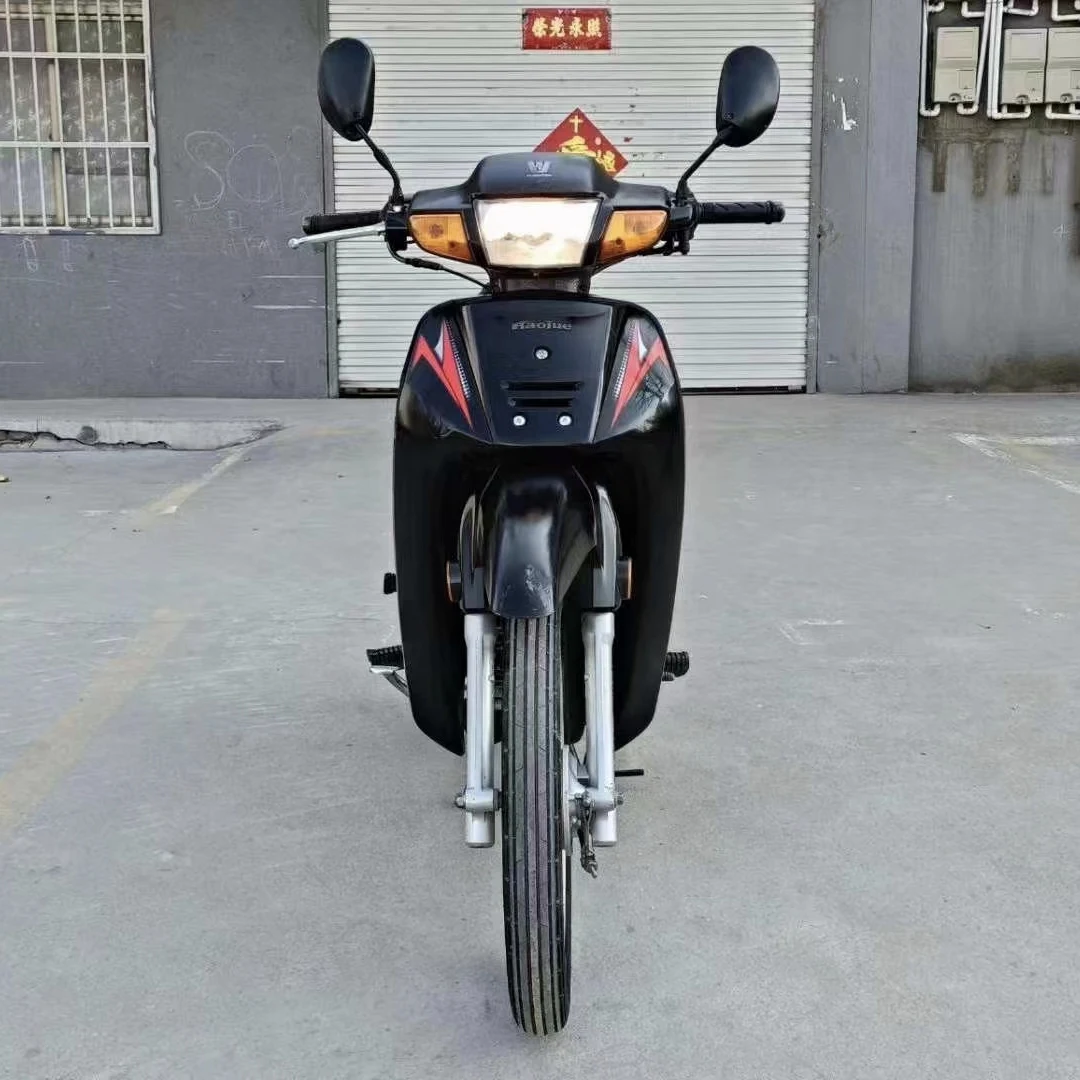 Hot Sale Used Ut110cc Motorcycle High Quality Straddle Motorcycle For ...