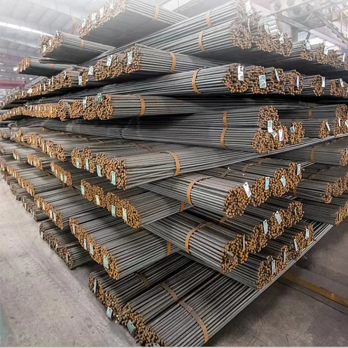 6mm 8mm 10mm 12mm China Meatal Building Materials Deformed Steel Rebar ...