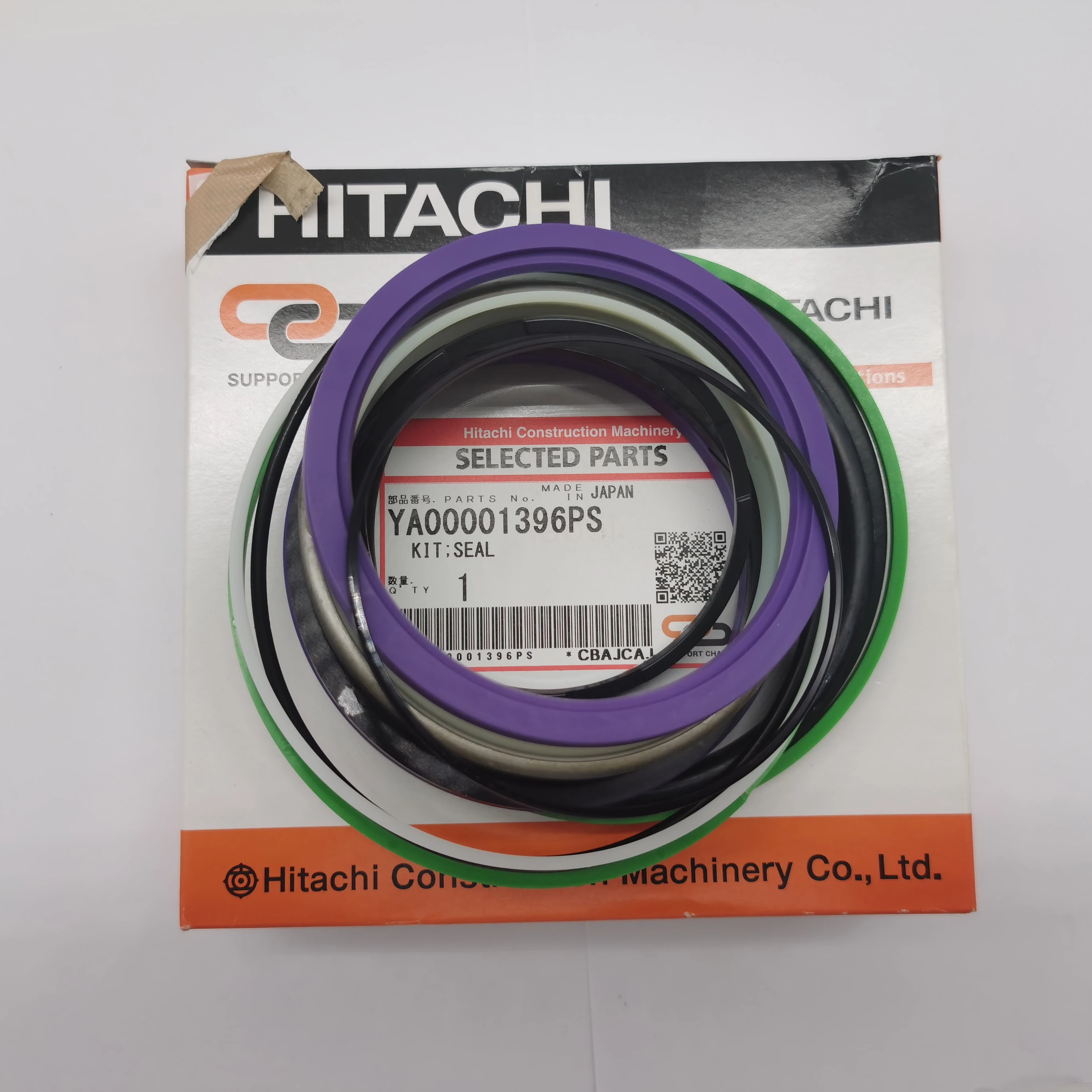 ZX200-3 ZX200-5G ZX200-5A原装挖掘机动臂修理包YA00001396PS 4S00637| Alibaba.com