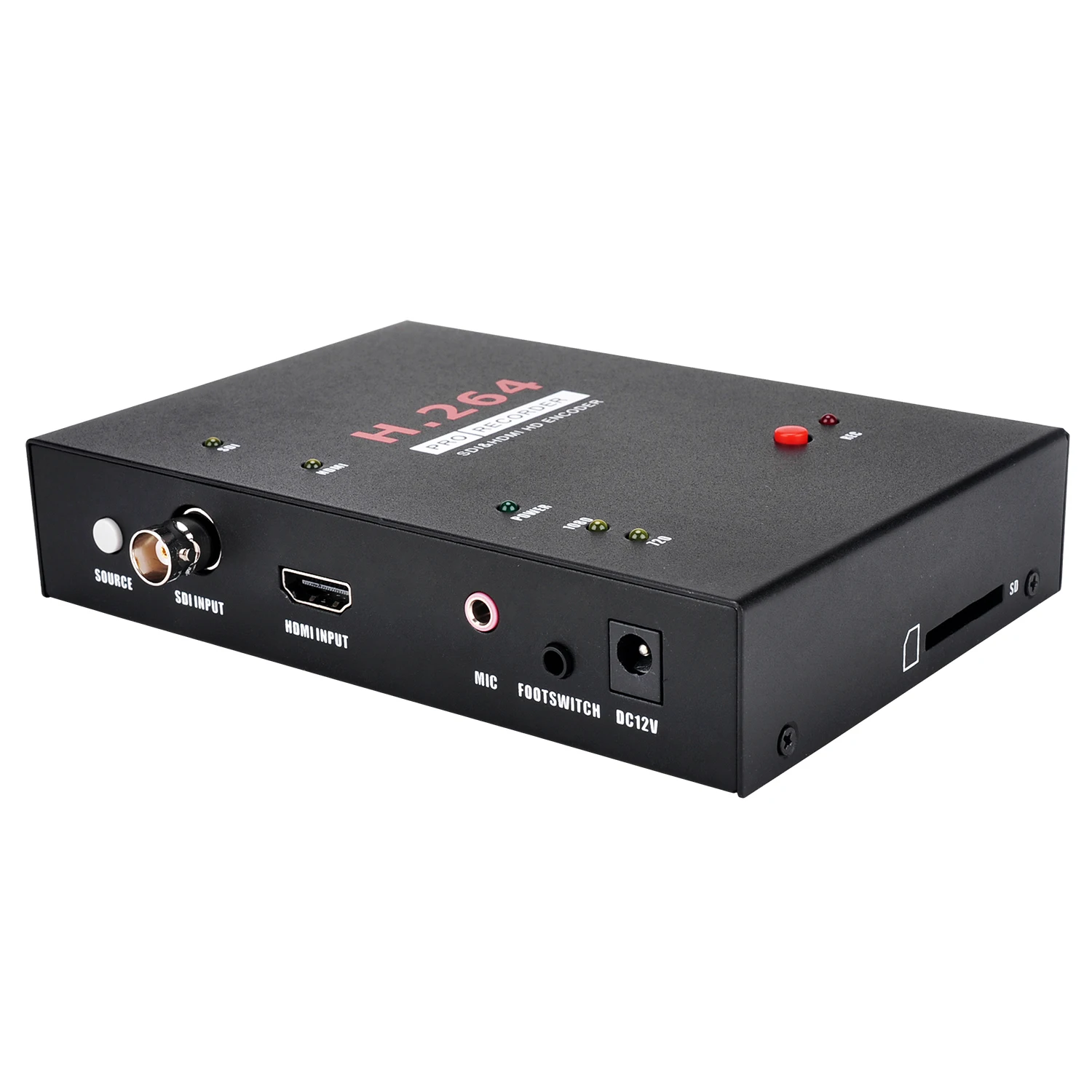 Usb Sdi Video Capture 1080p Sdi Hdmi To Usb H.264 Pro Recorder Hd ...