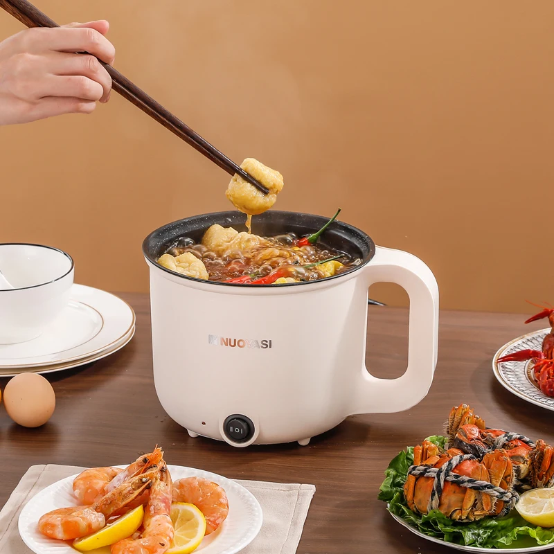 Multi-function Electric Cooking Pot by NUOYASI - Perfect for Rice Cooker