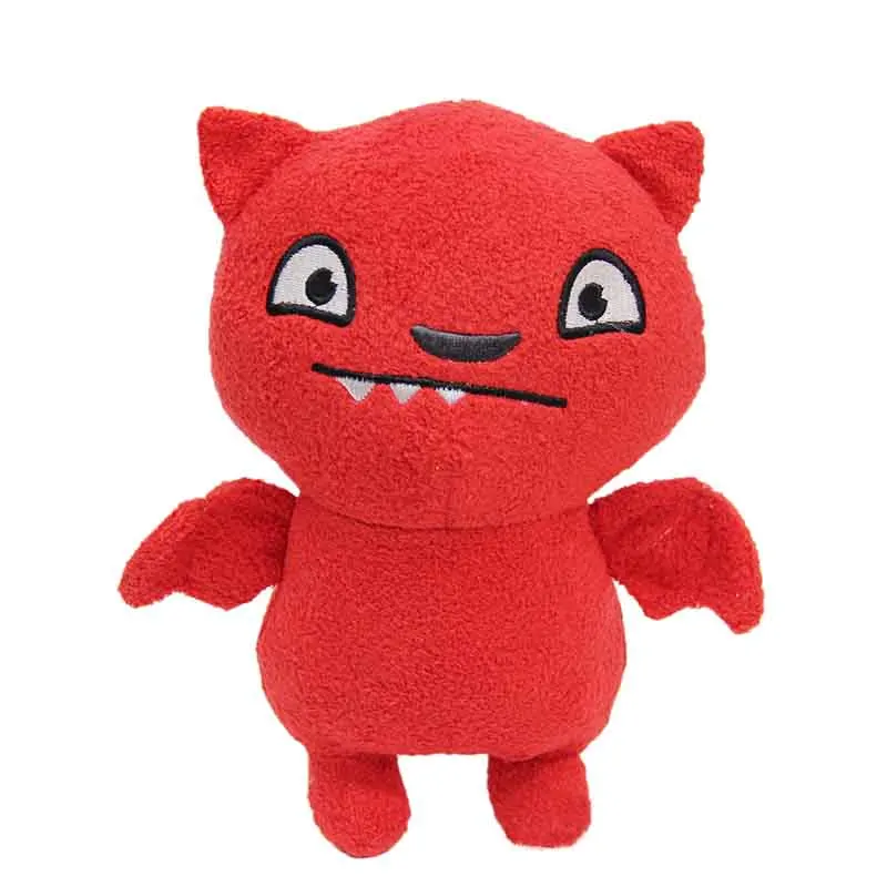 12cm Uglydoll Cartoon Anime Ugly Dolls Ox Moxy Babo Plush Toy Pendant ...