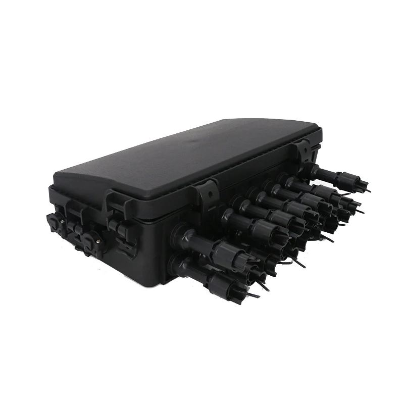 MT-FDP-1526 Polymer Outdoor Field Application Plastic 16 Core 16 Fibers ...