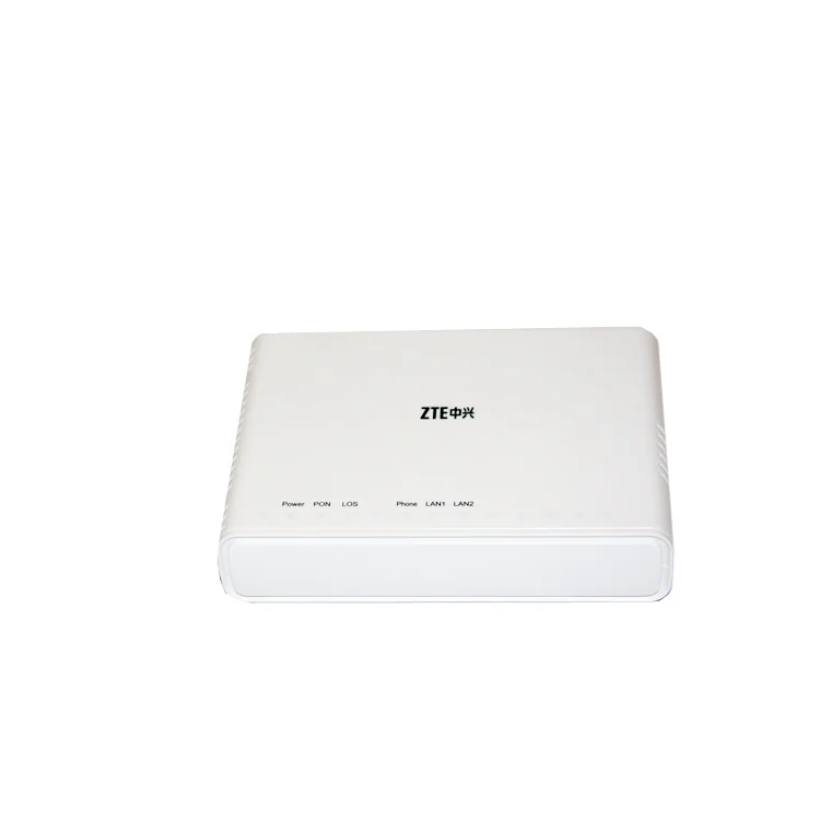 ZTE F612 ONU - GPON ONT Bridge Mode with English Firmware