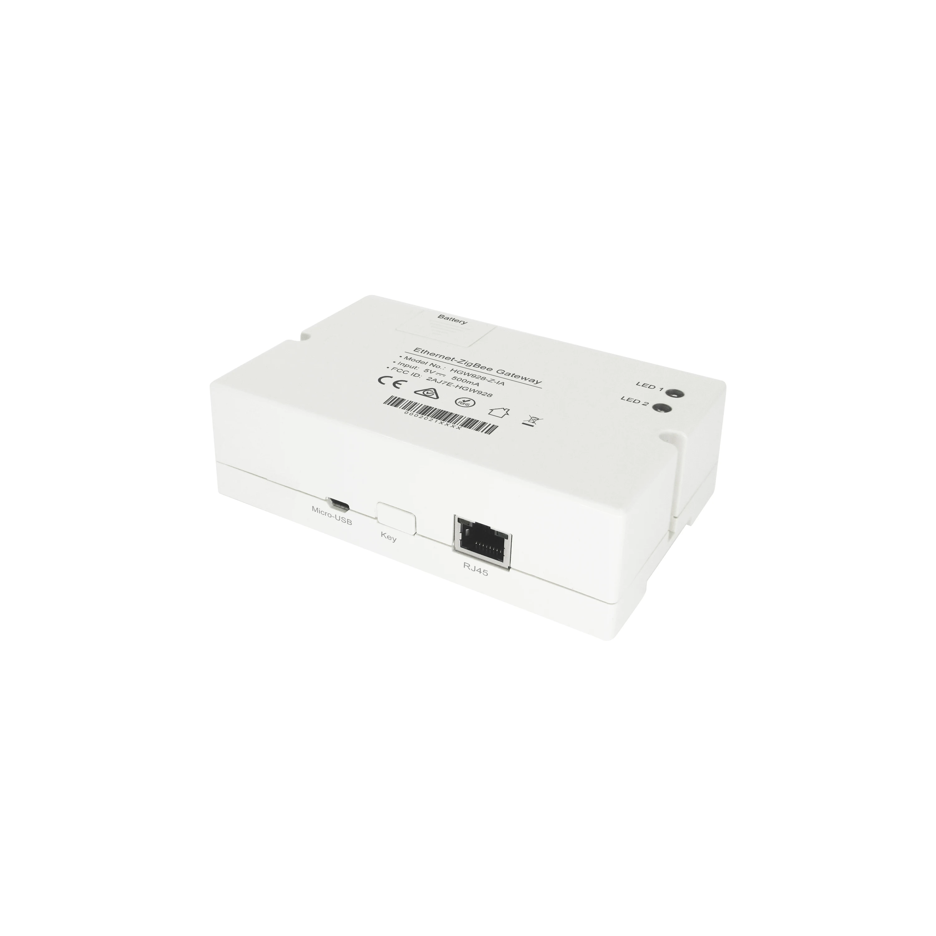 Au Dali Gateway Enthenet Support Poe Power Network Port -zigbee Gateway ...