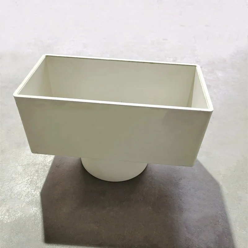 Wide Varieties Pipe Fitting Pvc Funnel Square Funnel Pvc Pipe Fittings ...