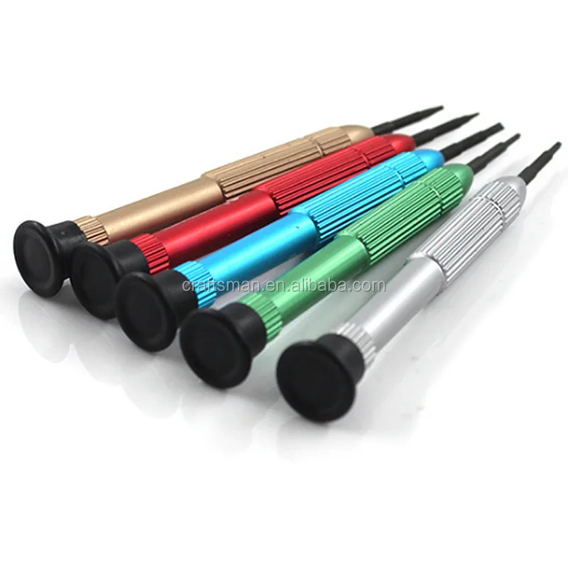 Professional 5 In 1 Screwdrivers Set For Iphone X 8 7 7p 6 6s 5 Mobile ...