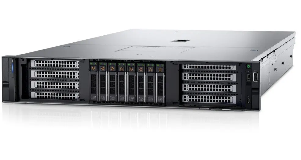 PowerEdge R750xa Rackmount Server High Performance Servers Product ...