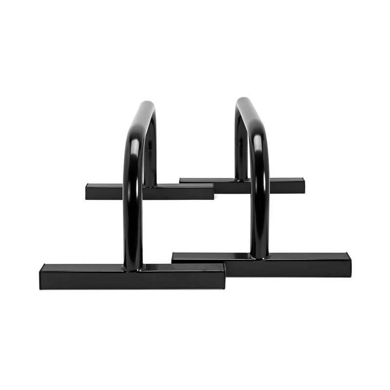 Adjustable Push up Stands Parallettes Dip Bars With Non-slip Foam ...