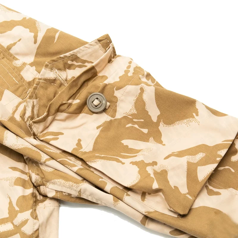 British Dress British Desert Camo Combat Cs95 Pants - Buy British ...