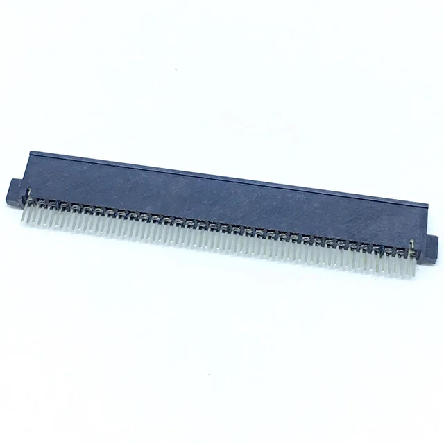 PCMCIA Connector - Female Socket 68pin for CF Card Use